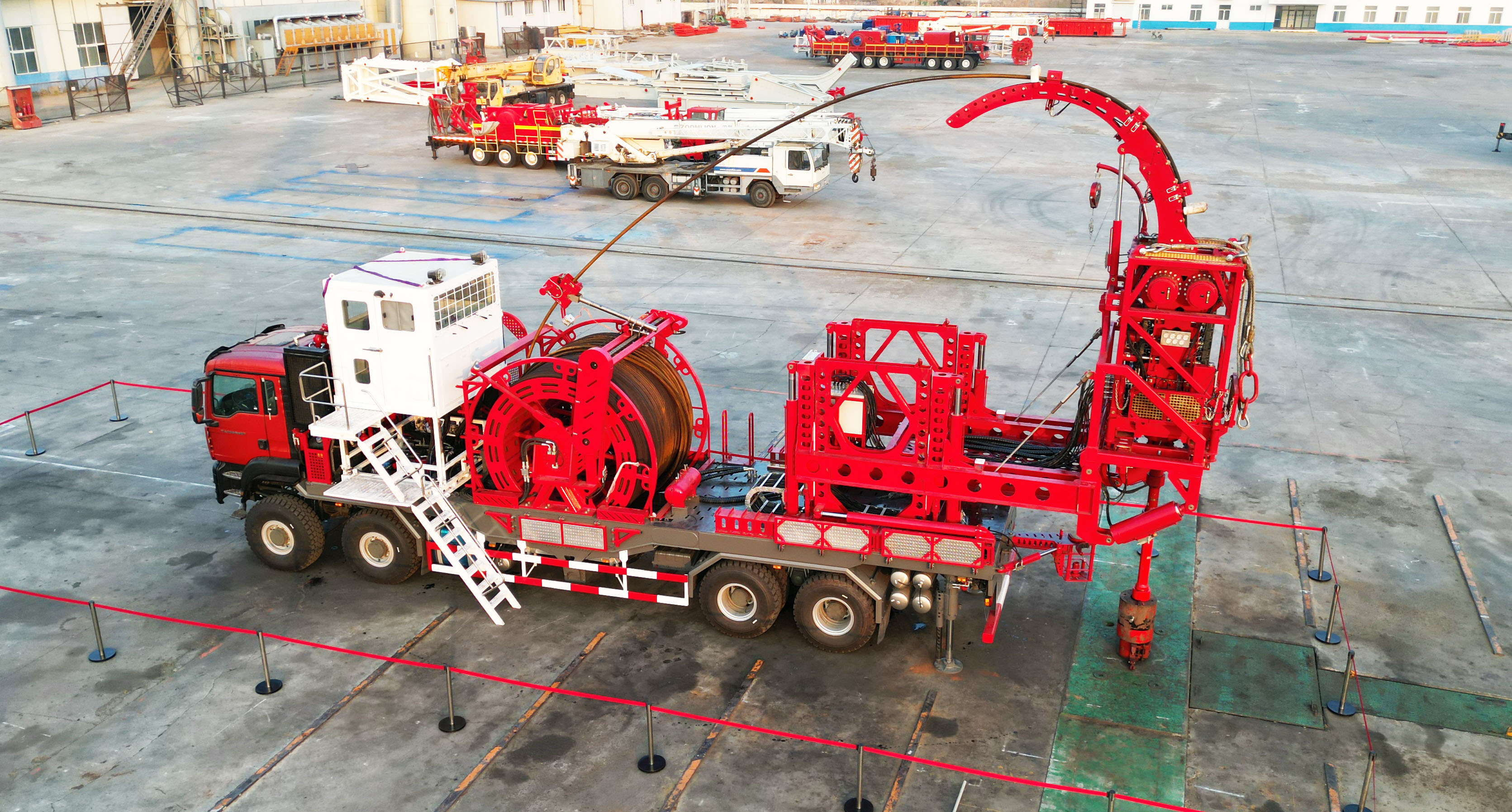 Kerui News - KERUI Petroleum & Gas