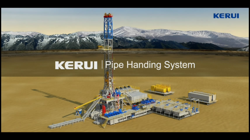 Video Center - KERUI Petroleum & Gas